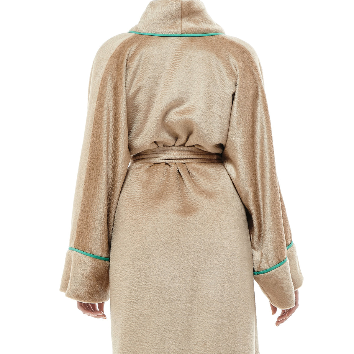 500 Park Alpaca Robe – VERDEROCCIA FIRENZE